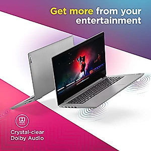 Lenovo IdeaPad 3 14 Laptop, AMD Ryzen 5 5500U, 8GB RAM, 256GB Storage, 14.0" FHD Display, AMD Radeon 7 Graphics, Windows 10 Home, Abyss Blue