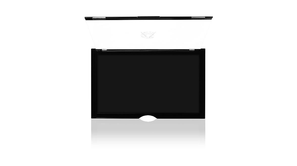 Stackable Magnetic Palette for 28 Eyeshadows