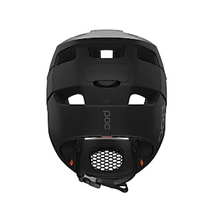 POC Otocon Fullface Helmet - Exceptionally Lightweight and Well-Ventilated Full-face Protection Tailored to The Challenges of Enduro Racing