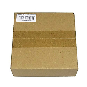 Knowtek P810 PC Interface Kit Module DSE 810 DSE810 Interface Cable with PC Software Configuration for Generator Controller