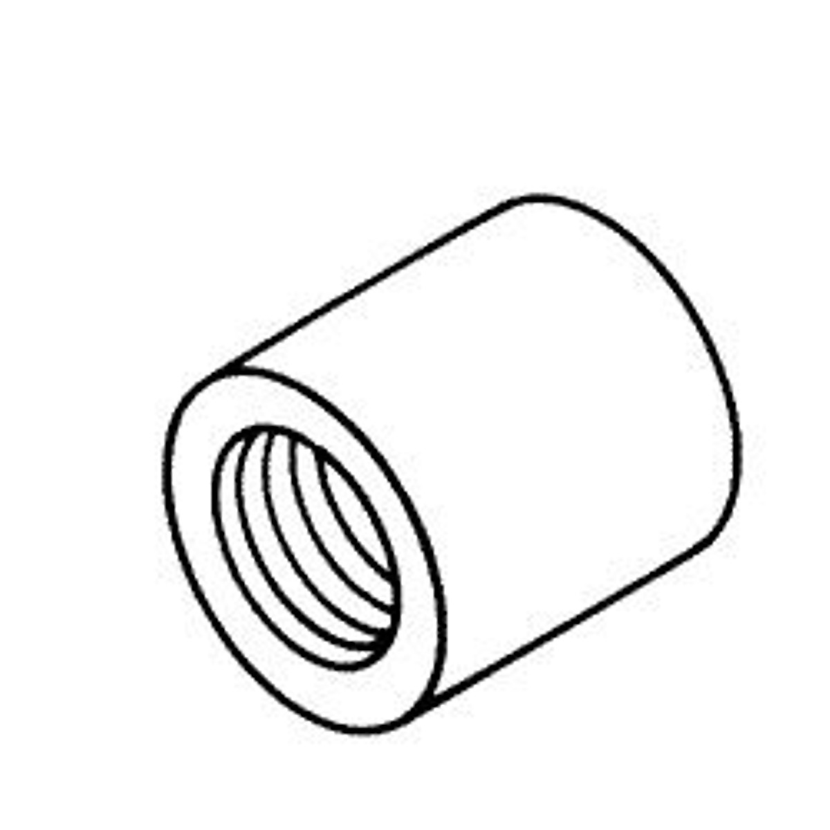 Coupling for A-dec ADC063