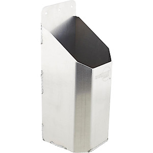 2 Pound Fire Extinguisher Holder, Aluminum