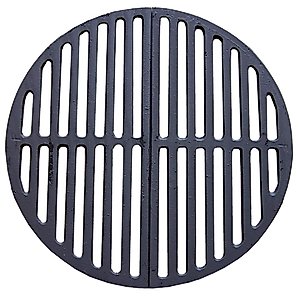 The Blue Rooster Chiminea and Fire Pit Grate - 2 Piece - 16.75"
