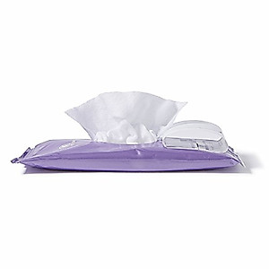 Medline ReadyBath Select Body Cleansing Cloth Wipes, Fragrance Free, Medium Weight Wipes (8 Count Pack, 30 Packs)