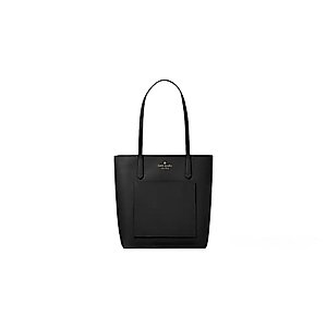 Kate Spade New York Large Daily Tote Shoulder Bag (Black)