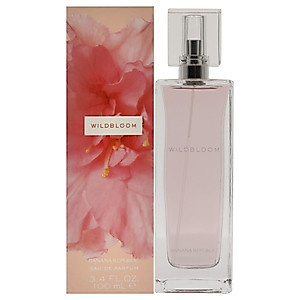 Banana Republic Wildbloom Eau de Parfum Spray for Women, 3.4 Ounce