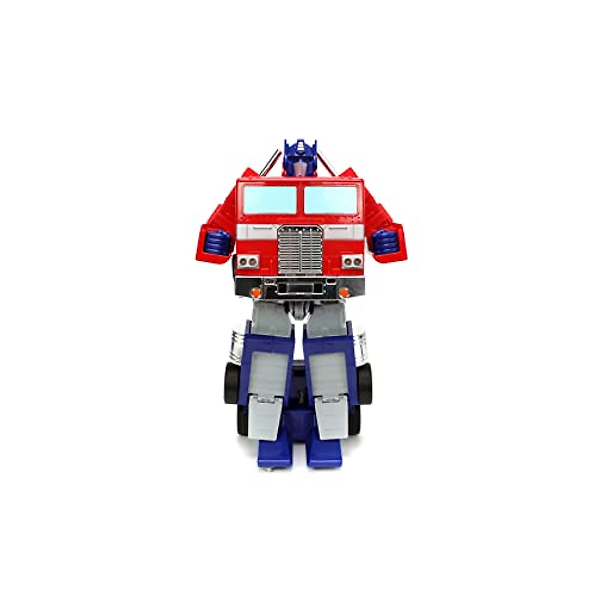 Transformers Optimus Prime Converting Remote Control Vehicle