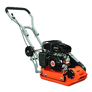 YARDMAX YC0850 1850 lb. Compaction Force Plate Compactor, 2.5 hp, 79cc, 5900 BPM