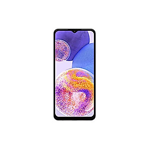 SAMSUNG Galaxy A23 (SM-A235M/DS) Dual SIM,128 GB 4GB RAM, Factory Unlocked GSM, International Version - No Warranty - (White)