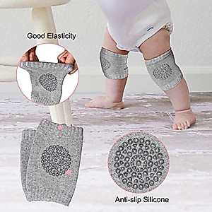 Baby Head Protector & Baby Knee Pads for Crawling,Toddlers Head Safety Pad Cushion Adjustable Backpack,Baby Back Protection for Walking & Crawling, for Age 5-24months, Butterfly