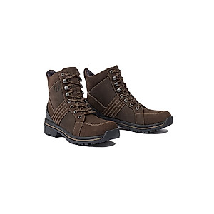 Kerrits Trail Blazer Lace Up Boot Java Size: 9M