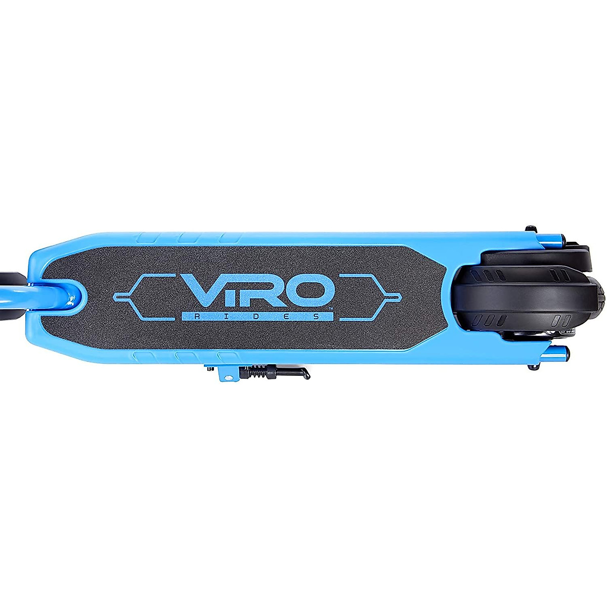 VIRO Rides VR 550E Rechargeable Electric Scooter With Lights - Ride On UL 2272 Certified, Multicolor