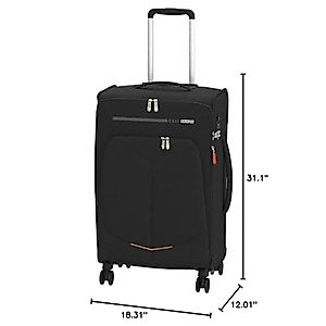 American Tourister Summerfunk Hand Luggage 79 centimeters 119 Black
