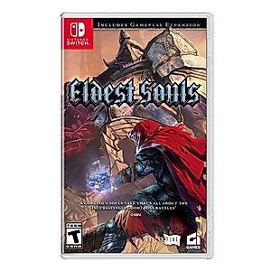 Eldest Souls - Nintendo Switch