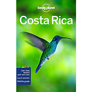Lonely Planet Costa Rica 14 (Travel Guide)