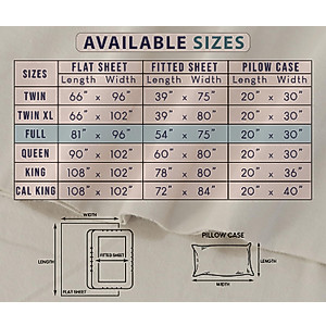 RUVANTI Flannel Sheets Full Size - 100% Cotton Brushed Flannel Bed Sheet Sets - Deep Pockets 16 Inches - All Seasons Breathable & Super Soft - Warm & Cozy - 4 Pcs - Shallow