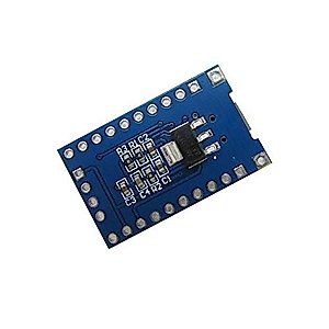 Lysee 3D Printer Parts & Accessories - 50 pcs DIY Kit Parts ARM STM8 Development Board Minimum System Board STM8S103F3P6 Module for