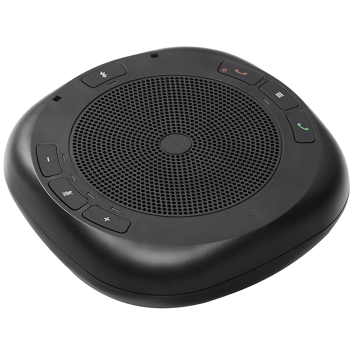 AmazonCommercial Premium Bluetooth Speakerphone, 5"