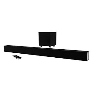 VIZIO SB3821-D6 SmartCast38” 2.1 Sound Bar System (2016 Model)