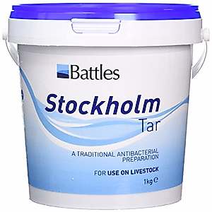 Battles stockholm tar - 1kg