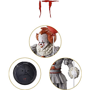 The Noble Collection BendyFigs Pennywise