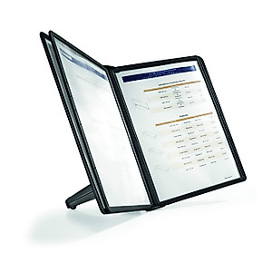 Durable SOHO Space Saving Reference Stand Desktop
