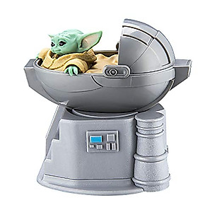 Star Wars The Child Bluetooth Speaker Portable Wireless Crystal Clear for Home, Travel, Outdoor, Rechargeable, The Mandalorian Toy for Kids Ages 4 and Up Compatible with iPhone Samsung