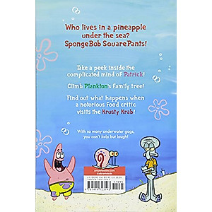 SpongeBob Comics: Book 1: Silly Sea Stories