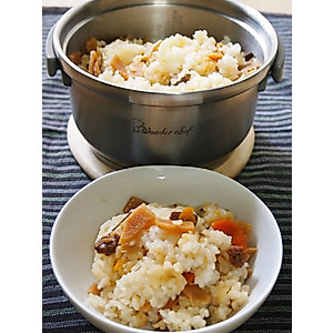 Wonder Chef Kuradaki Wire Handle