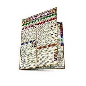 Cigar Guide (Quick Reference Guide)