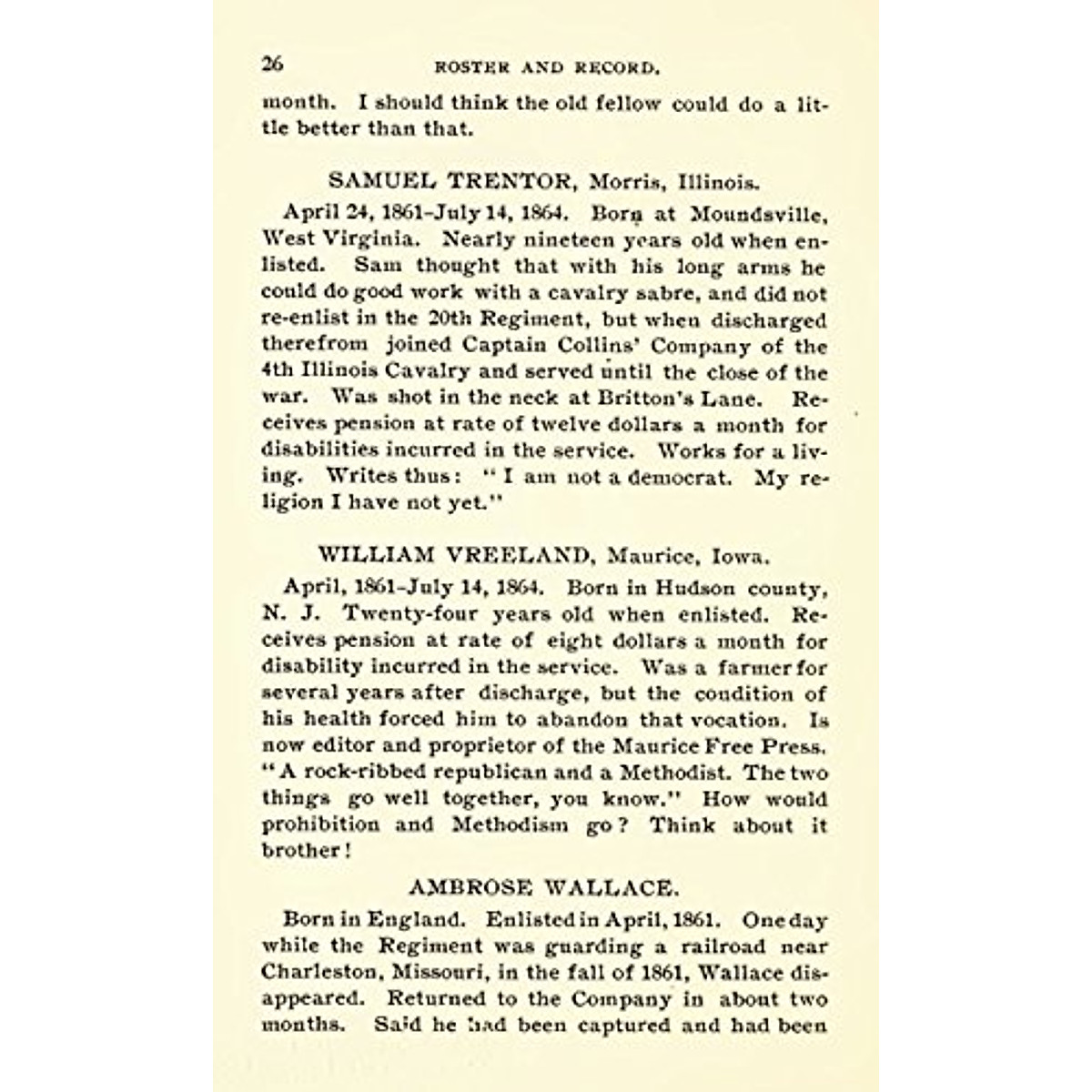 Civil War History and Genealogy - The Ultimate Collection - 698 books on DVD