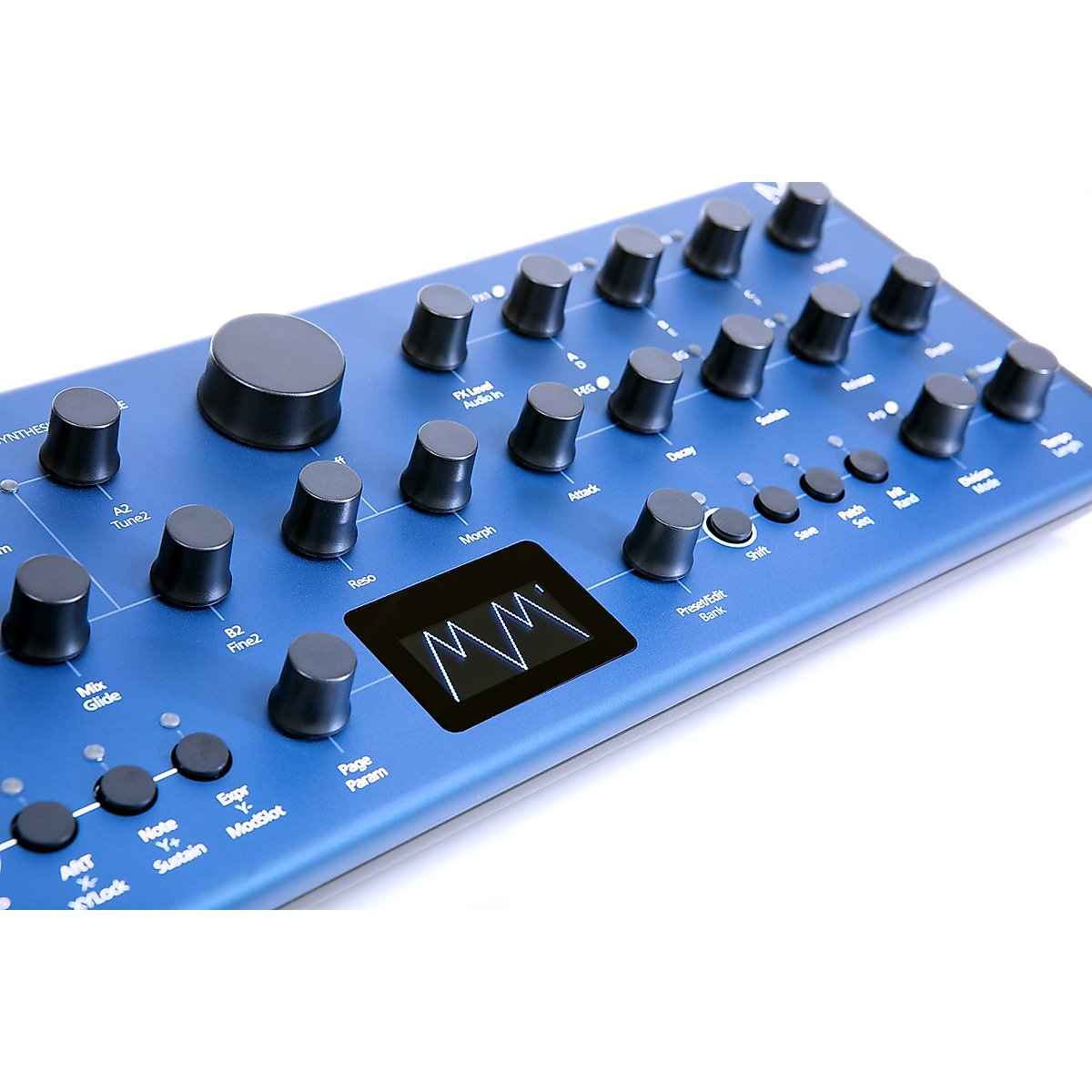 Modal Electronics COBALT8M 8 Voice Extended Virtual-Analogue Desktop Synthesiser