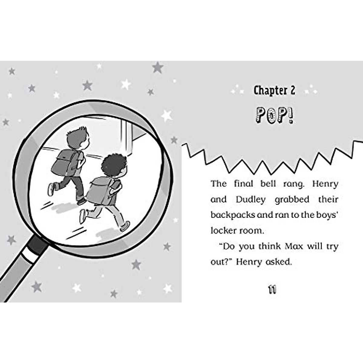 Henry Heckelbeck Never Cheats (2)