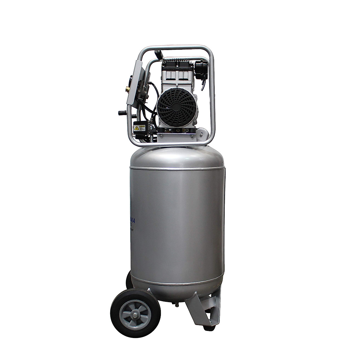 California Air Tools 20020-22060 Ultra Quiet & Oil-Free Air Compressor 2.0 Hp, 20.0 Gal. Steel Tank Air Compressor 220 Volts 60 Hertz