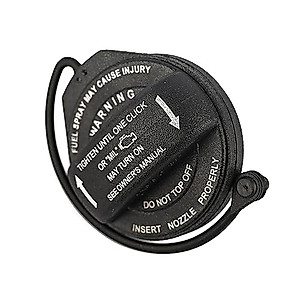 Magimaker Gas Cap Fuel Cap Fuel Tank Cap 95820124131 Compatible with Porsche Cayenne Base Sport & GTS & Turbo S & Platinum Edition 2011-2018 Select Models