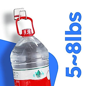 REBUY COMPANY Rebuycompany`s 6pcs Magnetic Sponge Holder Sponge Caddy for Kitchen Organization - SUS 304 Stainless Steel Rust Proof Magnetic Sponge Holder, Sink Caddy - Durable & Space Effective