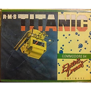 R.M.S. Titanic - Commodore 64