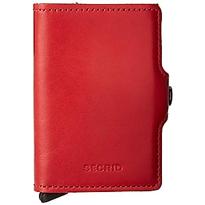 Secrid Twinwallet Red Red Wallet SC6004