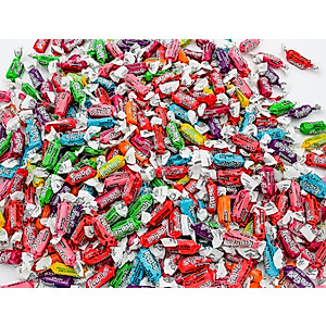 TOOTSIE FROOTIES Taffy Candy Assorted Mix (10 Flavors) – Tootsie Rolls Bulk Bag, Individually Wrapped, Fruit Chews, Gluten and Peanut Free, Ultimate Variety, 2 lb (290 Pieces)