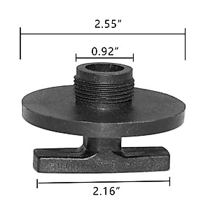 Oil Filter Plug Tool for Dodge Ram 2500 3500 Cummins 2013-2018 Replace 57180 05083285AA MO285 Turbo Diesel 5.7L 6.4L 6.7L