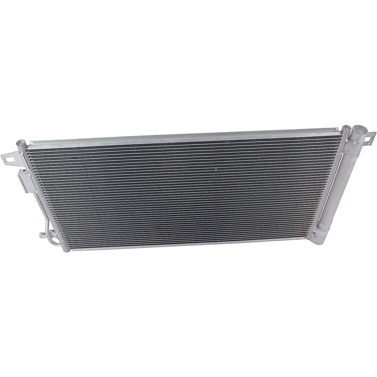 Kool-Vue A/C Condenser Compatible with 2007-2016 GMC A/Cadia, Fits 2009-2016 Chevrolet Traverse, Fits 2008-2015 Buick Enclave, Aluminum Core With Receiver Drier DPI-3649 GM3030276