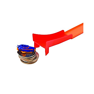Worlds Smallest Hot Wheels Hot Strip Track Pack