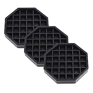 Happy Reunion Coffee Countertop Octagon Drip Tray (4" - 3 pcs)