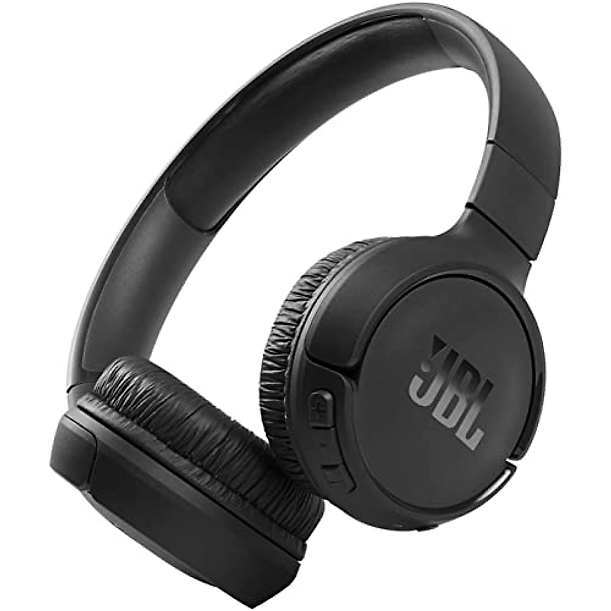 JBL Tune 570BT: Wireless On-Ear Headphones with Purebass Sound - Same Model as Tune 510BT - Black