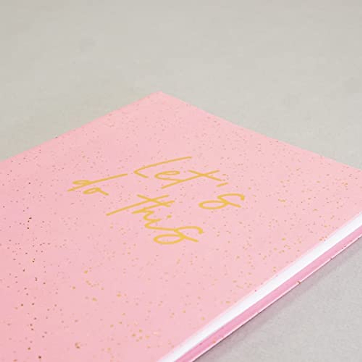 Letts of London Inspire Weekly/Monthly Planner, 12 Months, January to December, 2024, A5 Size, 8.25" x 5.875", Multilingual, Pink (C082021-24)