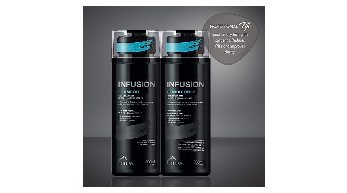 Truss Ultra Hydration Shampoo & Conditioner Set