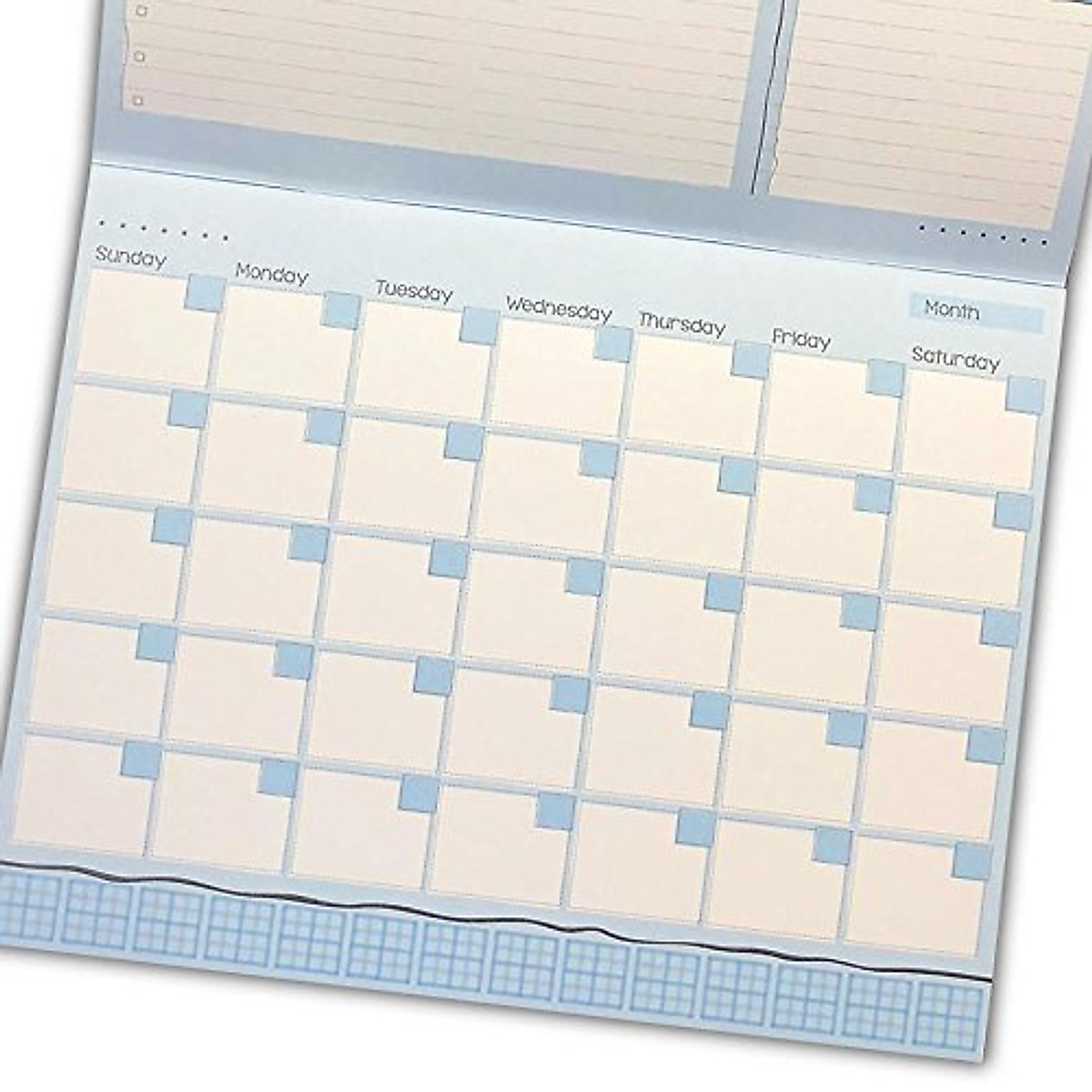 MY FIRST YEAR BABY CALENDAR