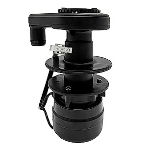 2008929 8251129 Water Pump Compatible with Manitowoc Ice Machine 115V replace 2008929, 8251129, 2007679 1 Year Replacement Warranty