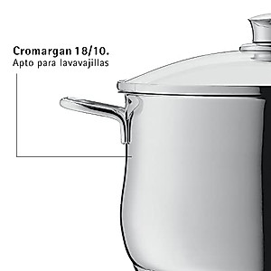 WMF "Diadem Cookware Set, Silver, 4-Piece