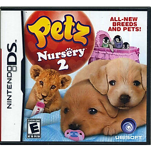 Petz Nursery 2 - Nintendo DS
